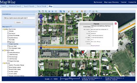 Florida Real Estate Maps Aerial Photos And Gis Data
