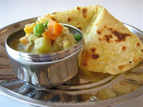 Vellai Kurma Saravana Bhavan Style White Kurma — Spiceindiaonline