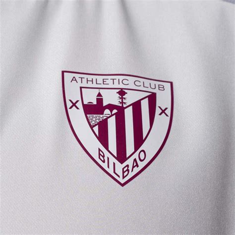 Jacket Castore Athletic Club Bilbao Fanswear 2023 2024 Trade Winds High Rise Fútbol Emotion
