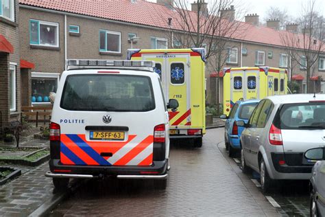 Traumahelikopter Landt In Alblasserdam Voor Medische Noodsituatie Alblasserdamsnieuws Nl