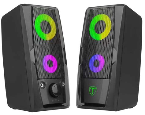 Озвучителна система Redragon T Dagger Matrix T Tgs550 черен T Tgs550 T Tgs550 на топ цена