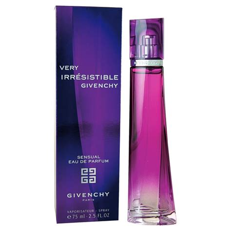 Ляромат: Givenchy Very Irresistible Sensual - Туалетная вода (духи ...