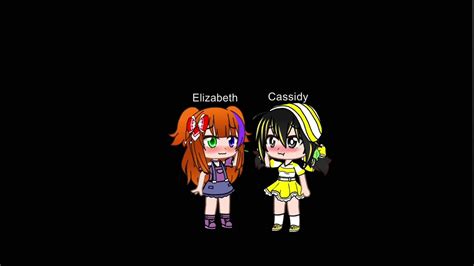 Elizabeth X Cassidy Youtube