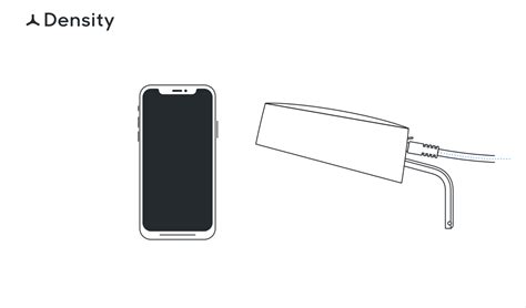 Entry Sensor Networking And Power Density
