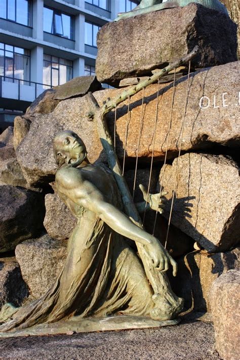 Stephan Sinding Romantic Symbolist Sculptor Tuttart Pittura