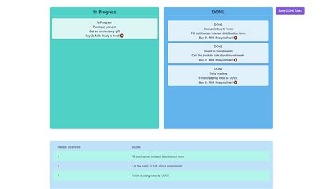 GitHub Saadazghour Web App Drag Drop Zones Web Application With Two Drop Zones Items Can Be