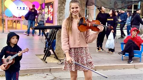 Karolina Protsenkos Violin Cover Of ‘time To Say Goodbye Will Make