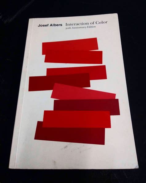 Josef Albers Interaction Of Color Josef Albers Interactive Color