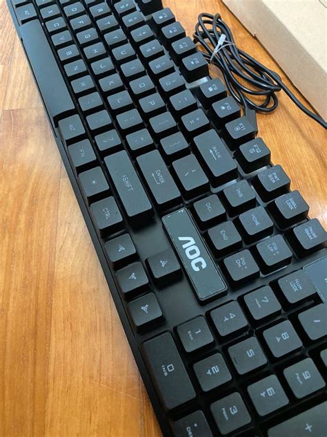 Noc Gaming Keyboard And Mouse Computers And Tech Parts And Accessories