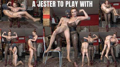 Lady Scarlet A Jester To Play With Mobile Lady Scarlet