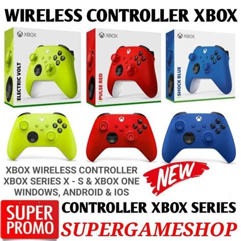 Jual Xbox Wireless Controller Bekas Original Murah Harga Diskon Juni