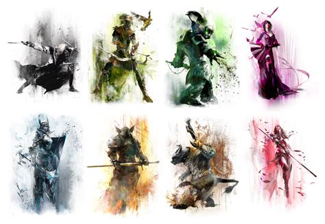 Gw2 Tier List Guild Wars 2 Best Dps Class 2020 Gamers Decide