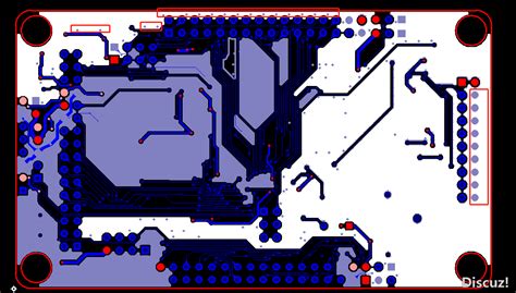 Pads Vx28 缝合孔（阵列过孔）的添加与删除方法pads Pcb中设置过孔阵列 Csdn博客