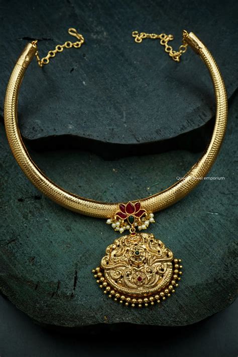 Niraimathi Necklace Queens Jewel Emporium
