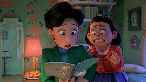 Disneys Turning Red Review A Fun And Surprisingly Horny Coming Of