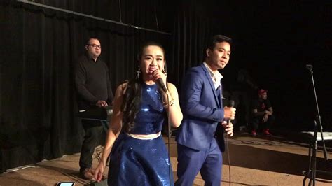 Khmer New Year With Tiengmom Sotheavy And Kong Sothearith 2017 Youtube