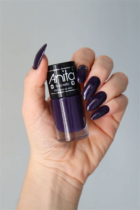 Esmalte Anita Coleção Modo Avião On Com 6 Cores