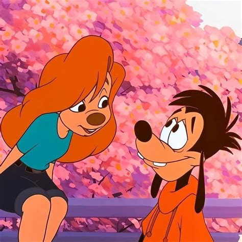 Pin By 醚 ☄️🪐🌙 On Icons ♡🌸🛸 Goofy Movie Disney Couples Disney Drawings