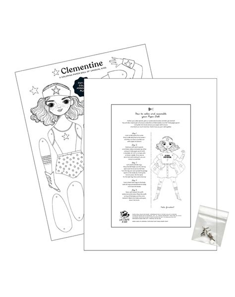 Clementine Of Unusual Kind