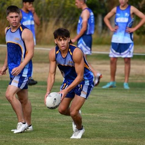 Touch Notices Results And Player Profile Dylan Pledger