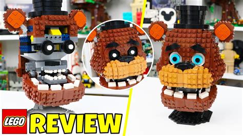 Lego Freddy Fazbear Freddy Fazbear