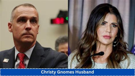 Christy Gnomes Husband What We Know About The Viral Name Trending