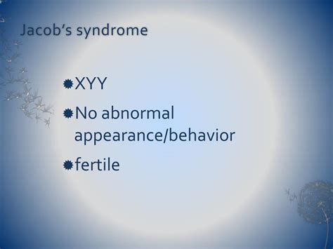 Ppt Non Disjunction Disorders Powerpoint Presentation Free Download