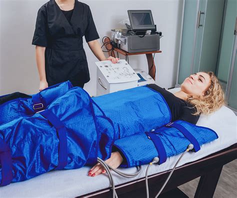 Curso Drenaje Linfático Con Presoterapia ¿funciona Es Bueno