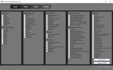 Winutil Download Softpedia