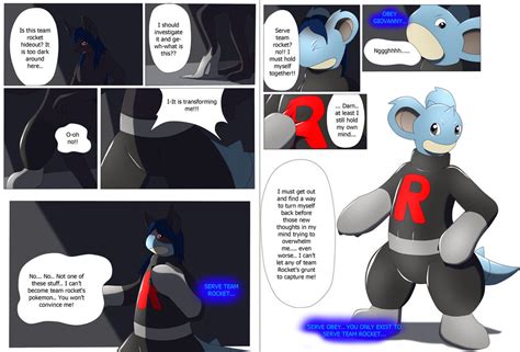 Rockets Nidoqueen Drone Tf Tg By Avianine On Deviantart