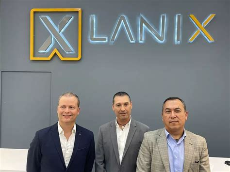 Con Sus Primeras Tiendas Lanix Refuerza Presencia En México