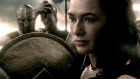 Lena Headey Is The Glue Holding 300 To Its Sequel