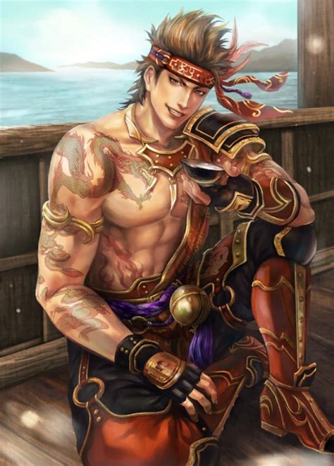Gan Ning Historica Wiki Fandom