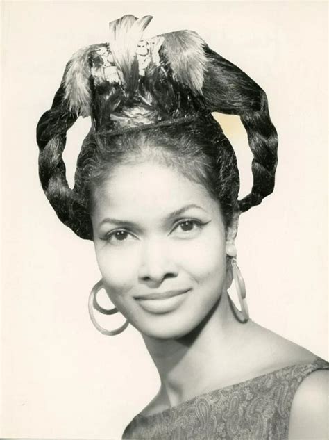 30 Beautiful Photos Of Marpessa Dawn In The 1950s And 1960s ~ Vintage
