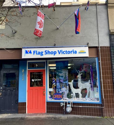 Home Flag Shop Victoria