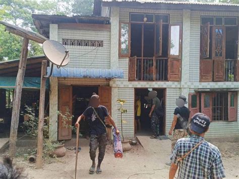 Radio ပဲခူးတိုင်းထဲက ငလျင်ဒဏ်သင့် ဒေသများမှာ Pdf က ကူညီကယ်ဆယ်ရေး လုပ