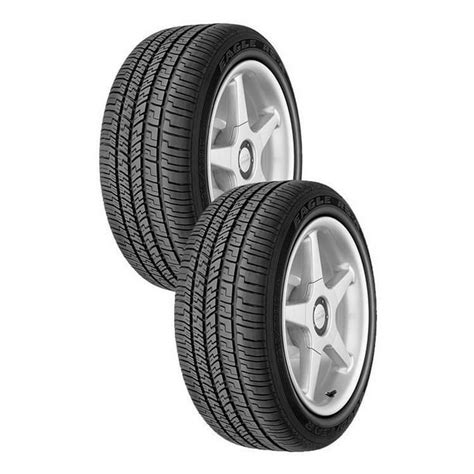 paq 2 llanta 245 45zr20 99y goodyear eagle rs a2 bodega aurrera en línea