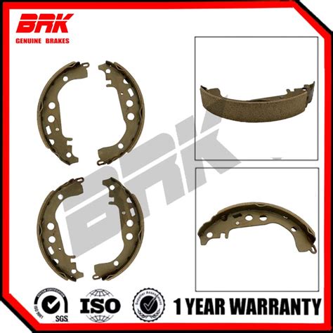 K2342 Brake Shoe Toyota Corollaist Nze120ncp60 Spares Expert