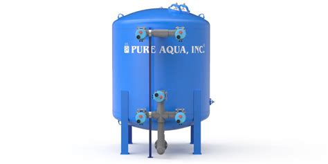 Filtre à Eau Pour Réservoir Deau Industriel Mf 1000 Pure Aquainc