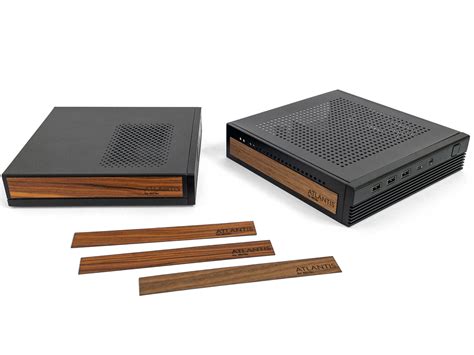 Mini Itx Pc Cases Atlantis For Mister Fpga