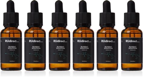 Ru58841 5 Solution Topical Anti Dht Tonic For Scalp Hair Loss 6