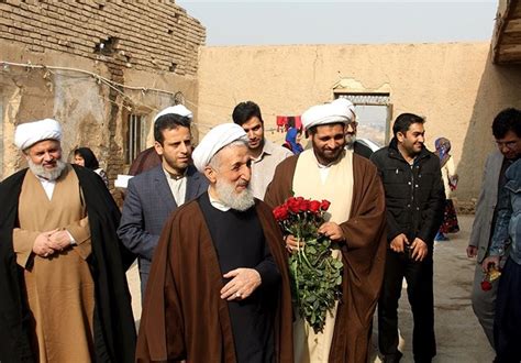 بازید آیت الله صدیقی از مناطق محروم تهران تصاویر تسنیم