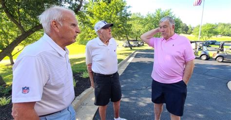 Big Red Alumni Participate In The 16th Annual Jim Hart Celebrity
