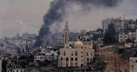 Abbas Pide Una Sesión Urgente Del Consejo De Seguridad De La Onu Por La Ofensiva Israelí En