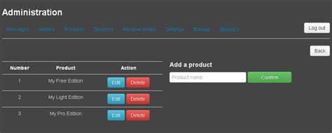 Php Contact Form And Ticket Systerm By Egyfirst Codester