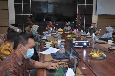 Disdik Pohuwato Gelar Rapat Persiapan Pembelajaran Tatap Muka Barakati ID