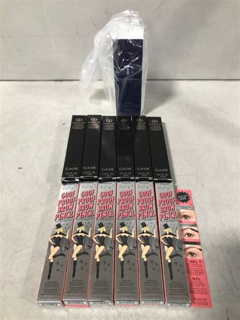 John Pye Auctions Qty Of Assorted Beauty Items To Include Benefit