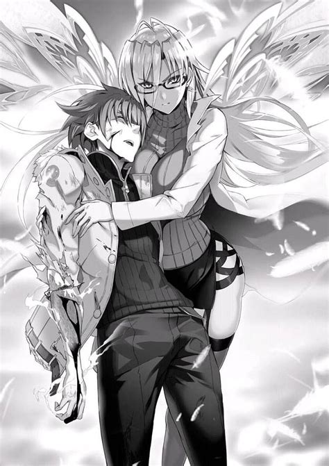 Shinmai Maou No Testament Basara Toujou Mio Naruse Mio Naruse Mobile
