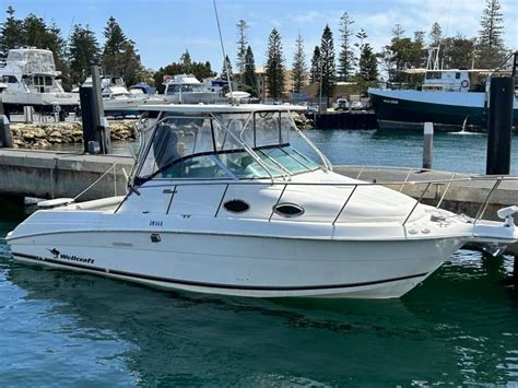 Used Wellcraft 270 Coastal Same Owner 18 Years Ready For Next Hardcore
