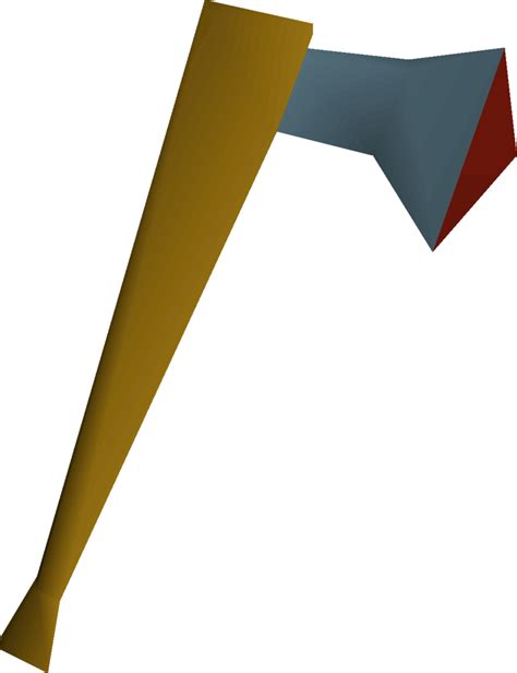 Rune Axe Osrs Wiki